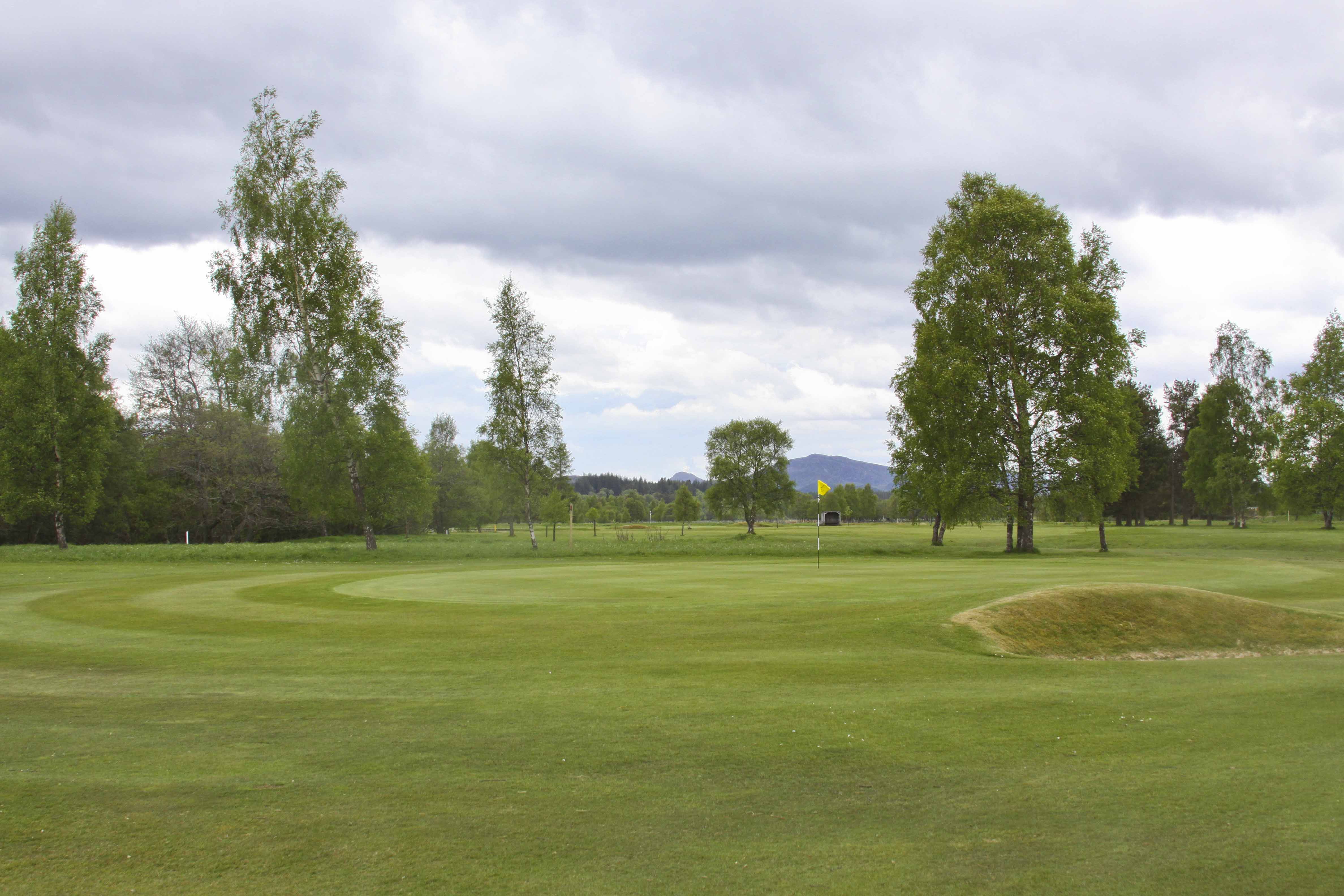 Home | Newtonmore Golf Club