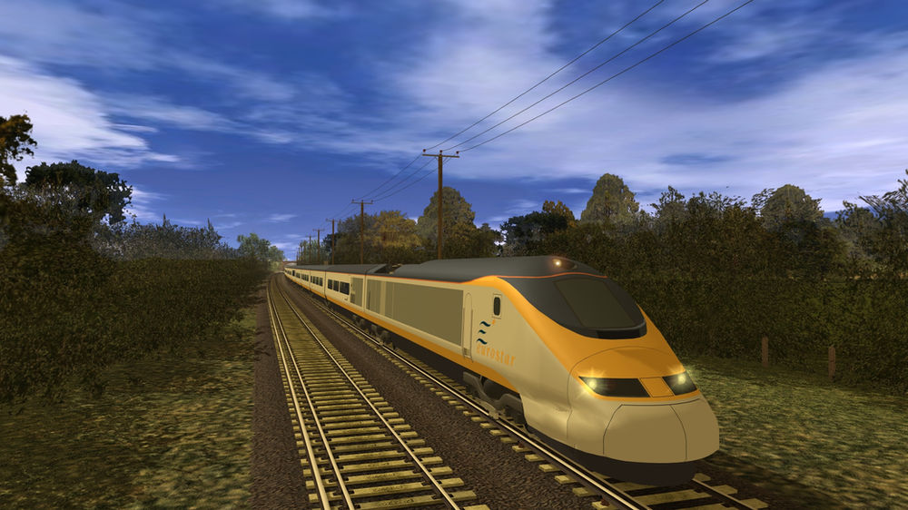 Class 373 revamp pack UPDATED TO V2.1