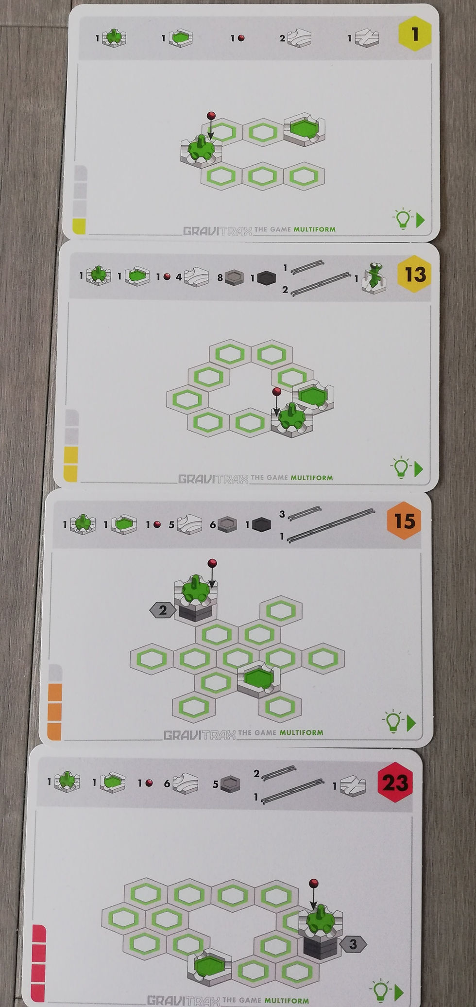 GraviTrax - The Game - Multiform - Ravensburger