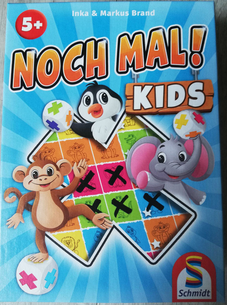 Noch Mal! Kids - Schmidt Spiele