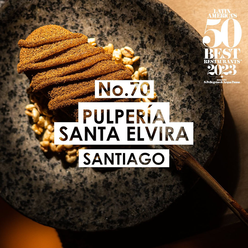 Pulperia Santa Elvira