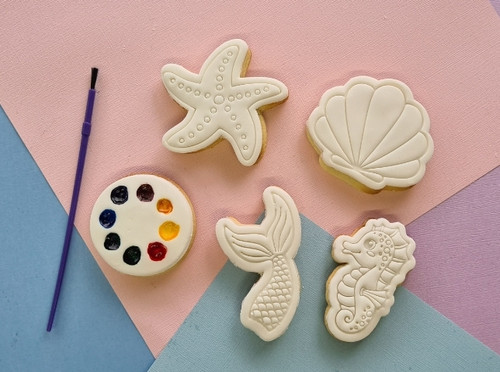 Under the Sea | Sugar Dust