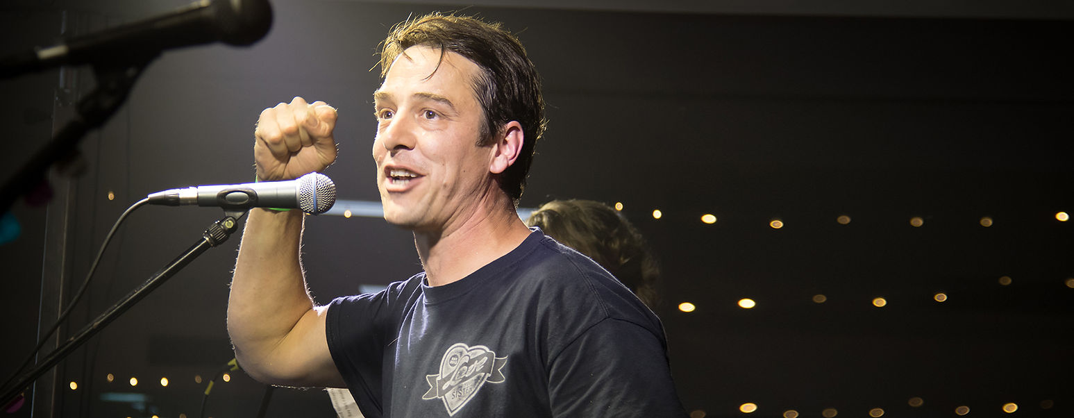 About Samuel Johnson | Love Your Sister