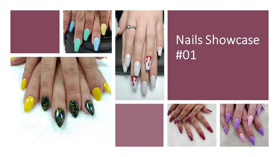 Home | VN Nails & Spa Salon