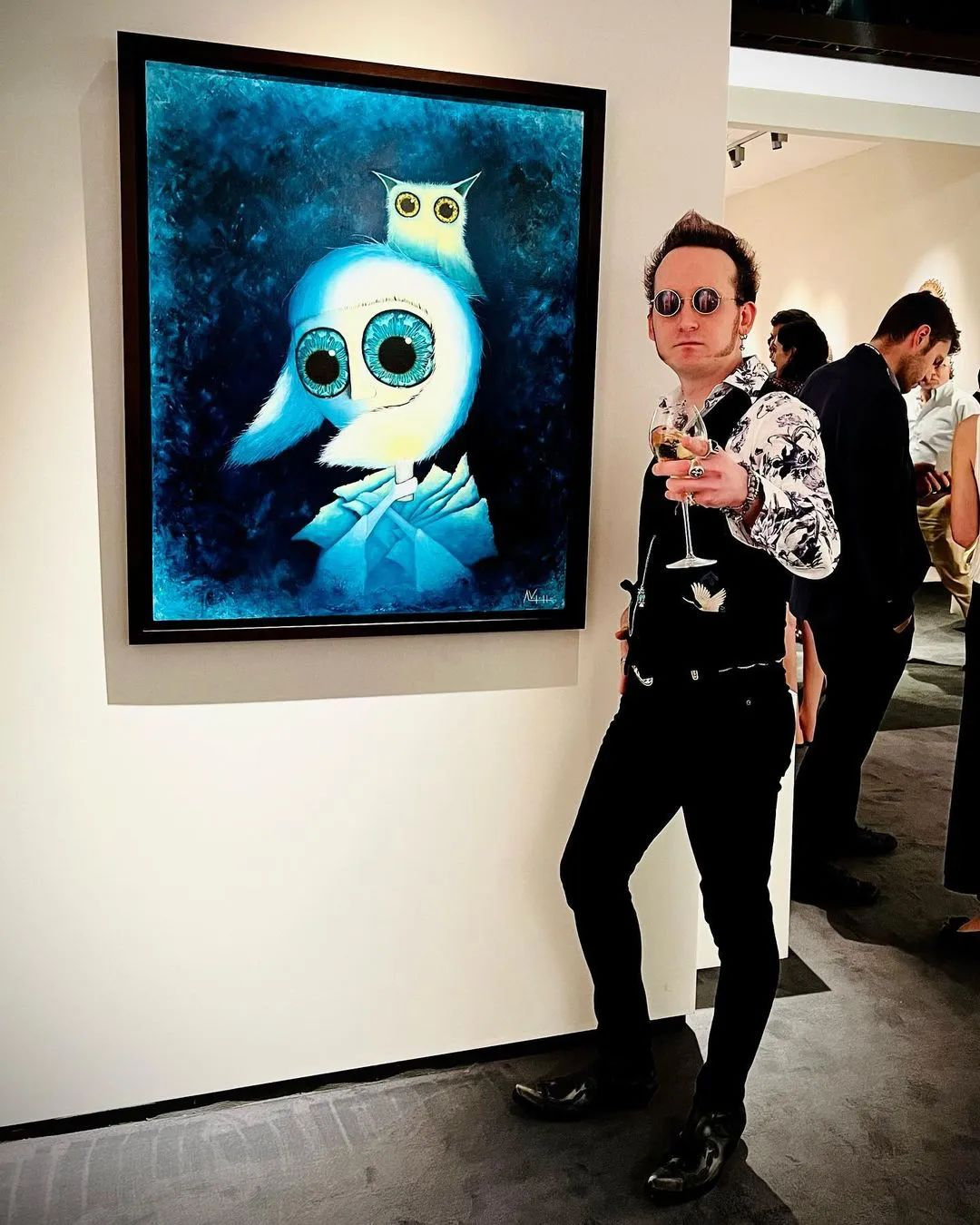 AUGUST VILELLA 「TEFAF NEW YORK 2023」