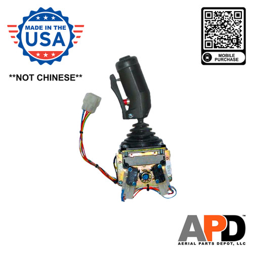 JLG 1600295 Joystick Controller | Aerial Parts Depot