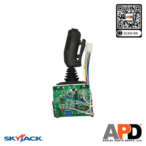 Skyjack 211751 Joystick Controller | Aerial Parts Depot