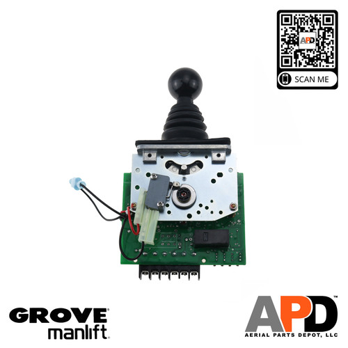 Grove/Manlift 7352000847 Joystick Controller | Aerial Parts Depot