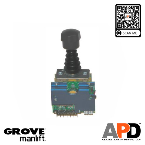 Grove/Manlift 7352000855 Joystick Controller | Aerial Parts Depot
