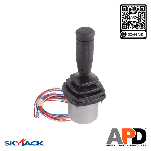 Skyjack 138225 Joystick Controller | Aerial Parts Depot