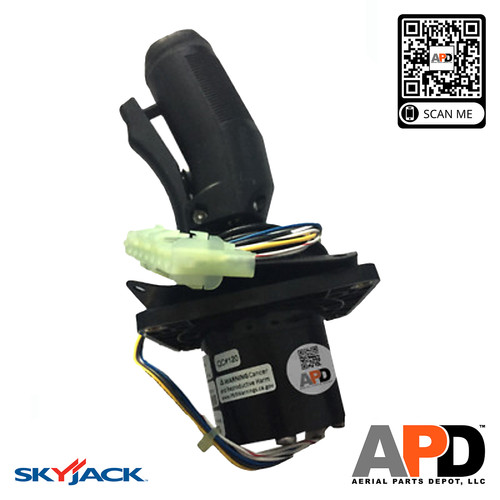 Skyjack 204714 Joystick Controller | Aerial Parts Depot