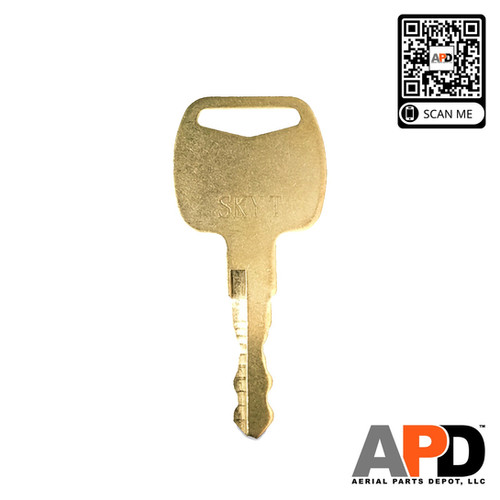 JLG 8035807 Key | Aerial Parts Depot