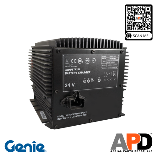 Genie 96211 "Universal" Battery Charger | Aerial Parts Depot