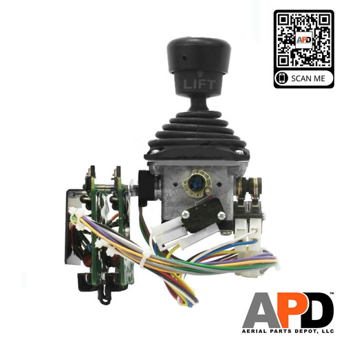 Skyjack 702198 Dual Joystick Controller | Aerial Parts Depot