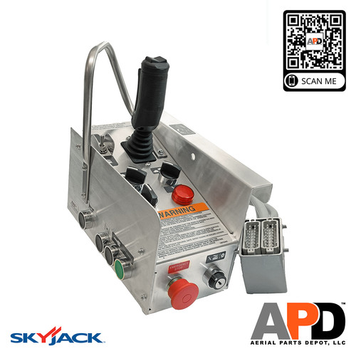 Skyjack 400091 Control Box | Aerial Parts Depot