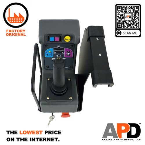 JLG 1001098195 Control Box | Aerial Parts Depot