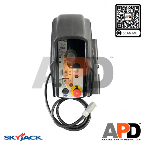 Skyjack 240720 Control Box ASM E-Drive | Aerial Parts Depot