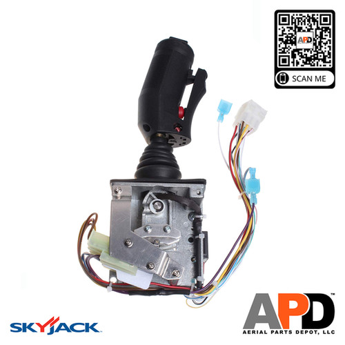 Skyjack 159230/132537/159109 Joystick Controller | Aerial Parts Depot