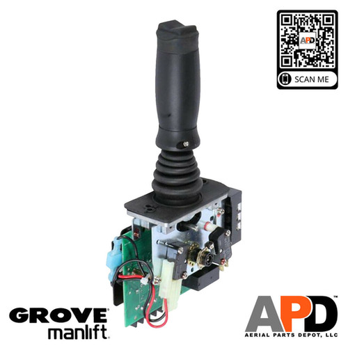 Grove Manlift 7352000936 Joystick Controller | Aerial Parts Depot