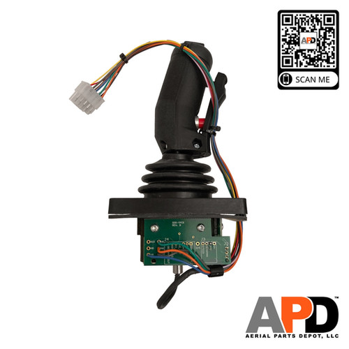 JLG 1001098192 Joystick Controller | Aerial Parts Depot