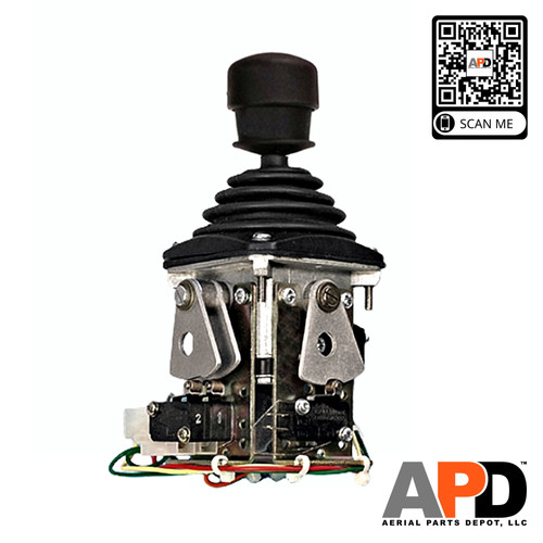 Skyjack 702197 Joystick Controller | Aerial Parts Depot