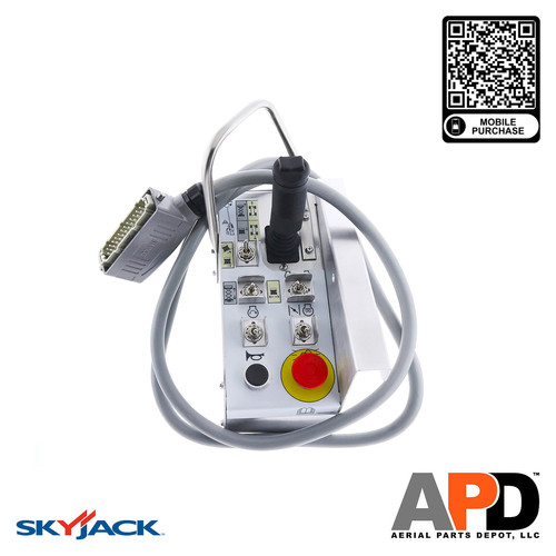 Skyjack 137798 / 166122 Control Box | Aerial Parts Depot