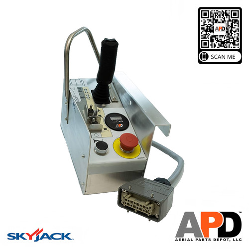 Skyjack 163167 Control Box | Aerial Parts Depot