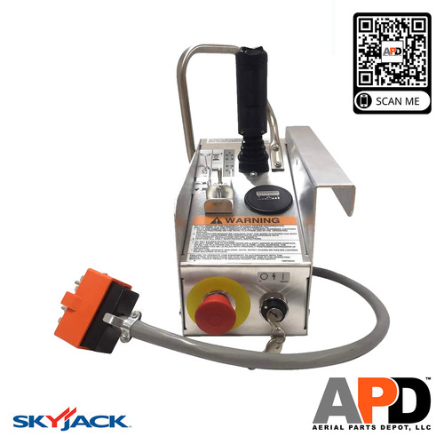 Skyjack 116063 Control Box | Aerial Parts Depot