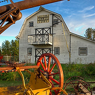 Sundre Museum - Exhibits
