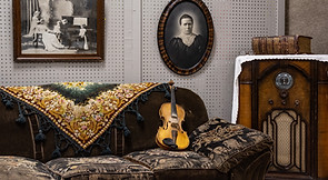 Sundre & District Museum / World of Wildlife / Home