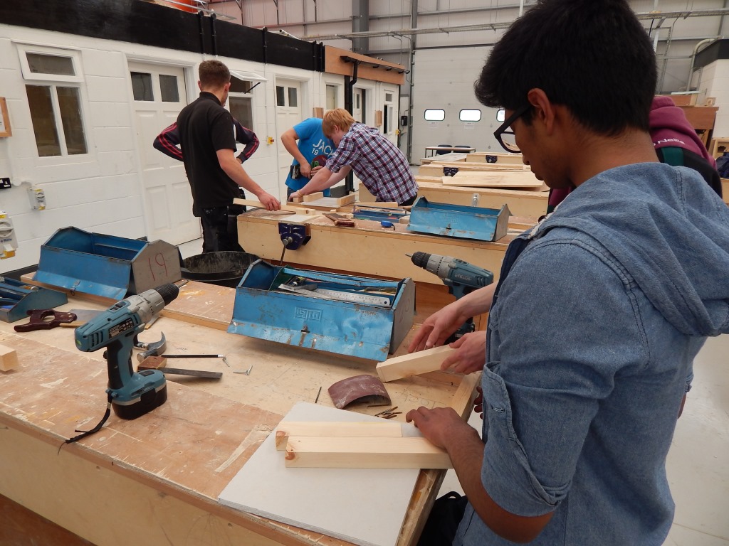 Inspire young people into STEM | EDT | United Kingdom