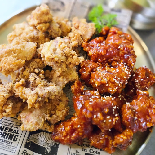 Half and Half | Tasty Korea