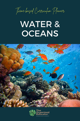 Water And Oceans | TheOrganisedEducator