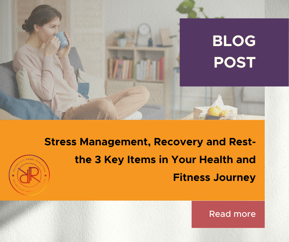 3 Key Items Missing in Your Health and Fitness Journey