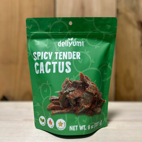 Spicy Tender Cactus | Sa Colonial Tortilla