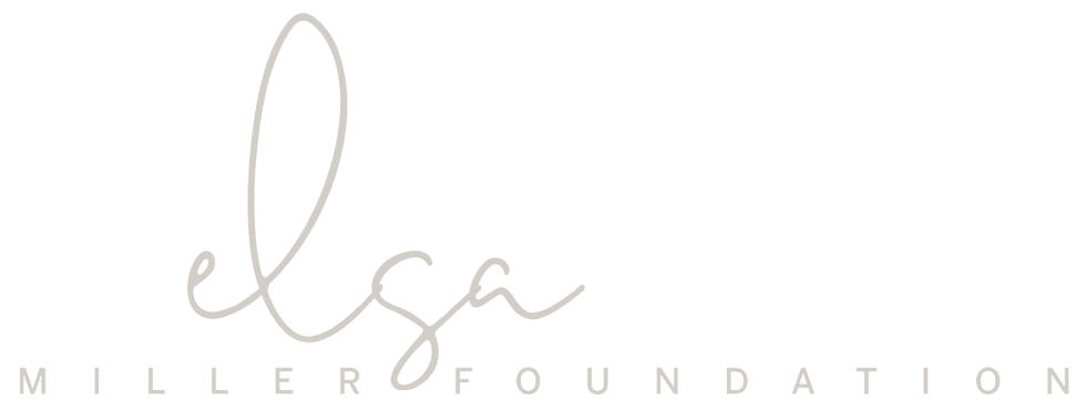 Elsa Miller Foundation | Supporting ideas that change communities