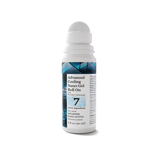 Dermafreeze Roll On 3oz | Dermafreeze