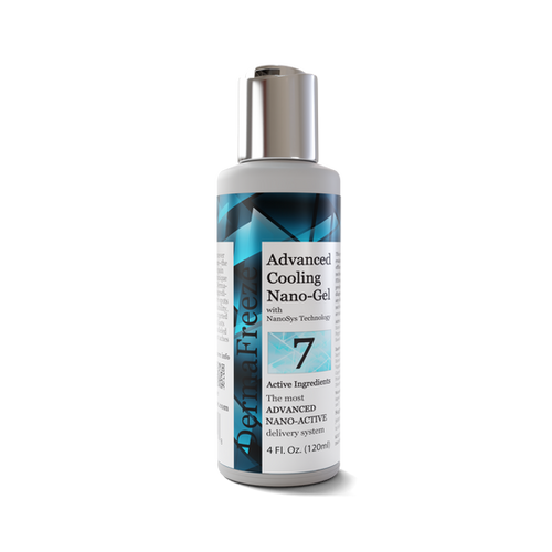 Dermafreeze Squeeze 4oz | Dermafreeze