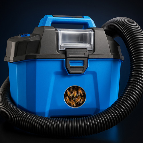 Bee Vac Window Retrofit | Humble Bee