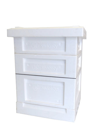 Swienty National Poly Hive | Humble Bee