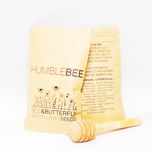 Humble Bee Wildflower seeds 10m² | Humble Bee