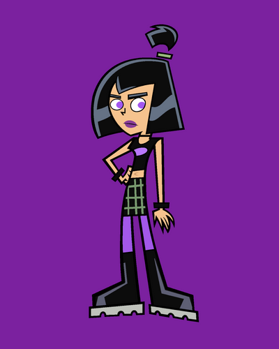 Grey DeLisle - Sam Manson - Danny Phantom - 8x10 & 11x14 Photo | CelebWorx