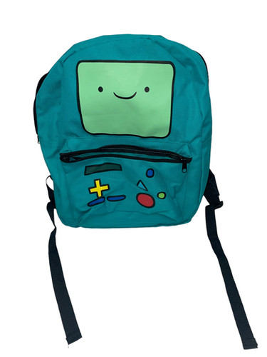 PREMIUM COLLECTION - Hynden Walch - Adventure Time BMO Backpack | CelebWorx