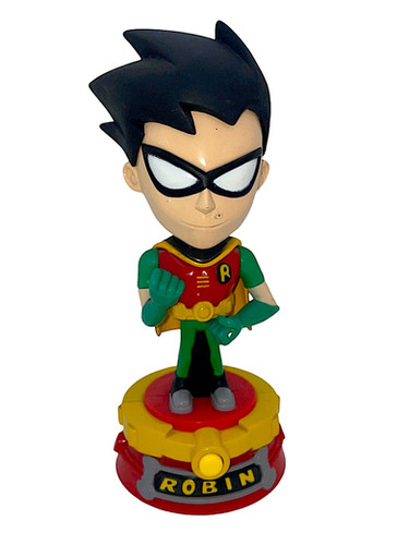 PREMIUM COLLECTION - Hynden Walch - Talking Robin Bobblehead | CelebWorx
