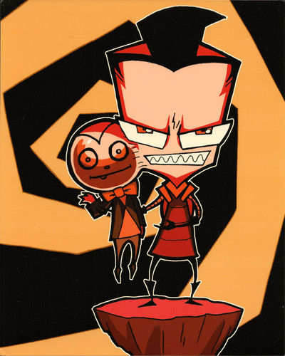 Richard Horvitz - Zim - Invader Zim - 8x10 & 11x14 Photo | CelebWorx