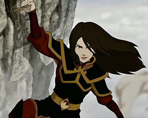 Grey DeLisle - Azula - Avatar: The Last Airbender - 8x10 Photo | CelebWorx