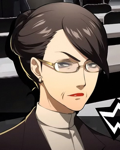 Mara Junot - Miyako Kaburagi - Persona 5 Strikers - 8x10 & 11x14 Photo ...