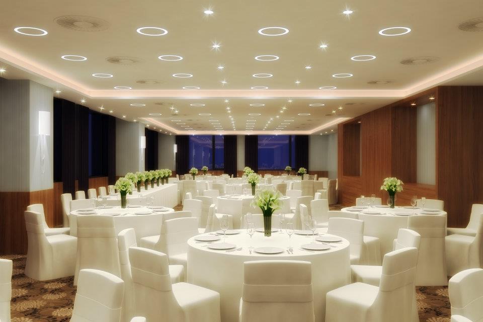 Doubletree by Hilton Zagreb | Studio Interijer