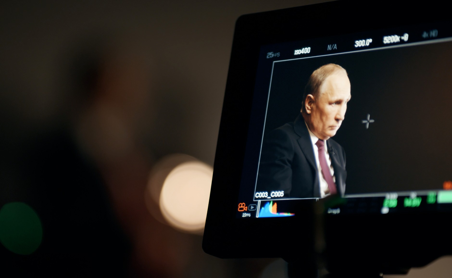 How Russia’s war against Ukraine went from TV screens to battlefields ...