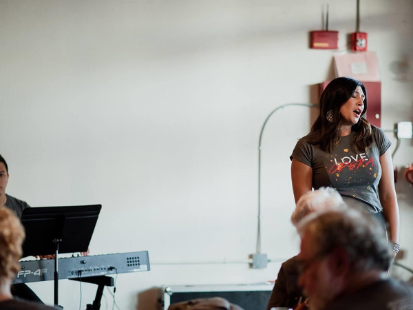 Opera Singer | Andrea Baker Soprano | United States